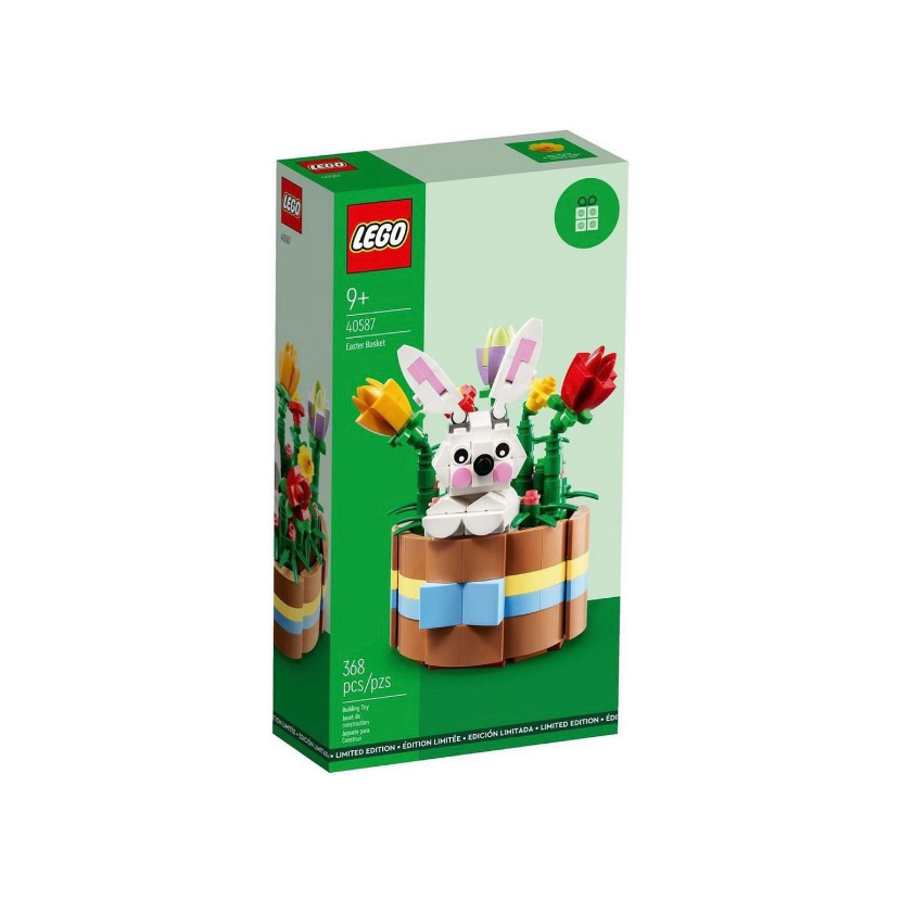LEGO 40587 Velikonoční košík