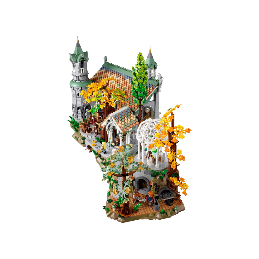 LEGO 10316 PÁN PRSTENŮ: ROKLINKA