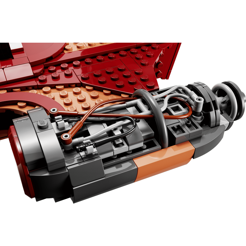 Lego Star Wars 75341 - Pozemní spídr Luka Skywalkera