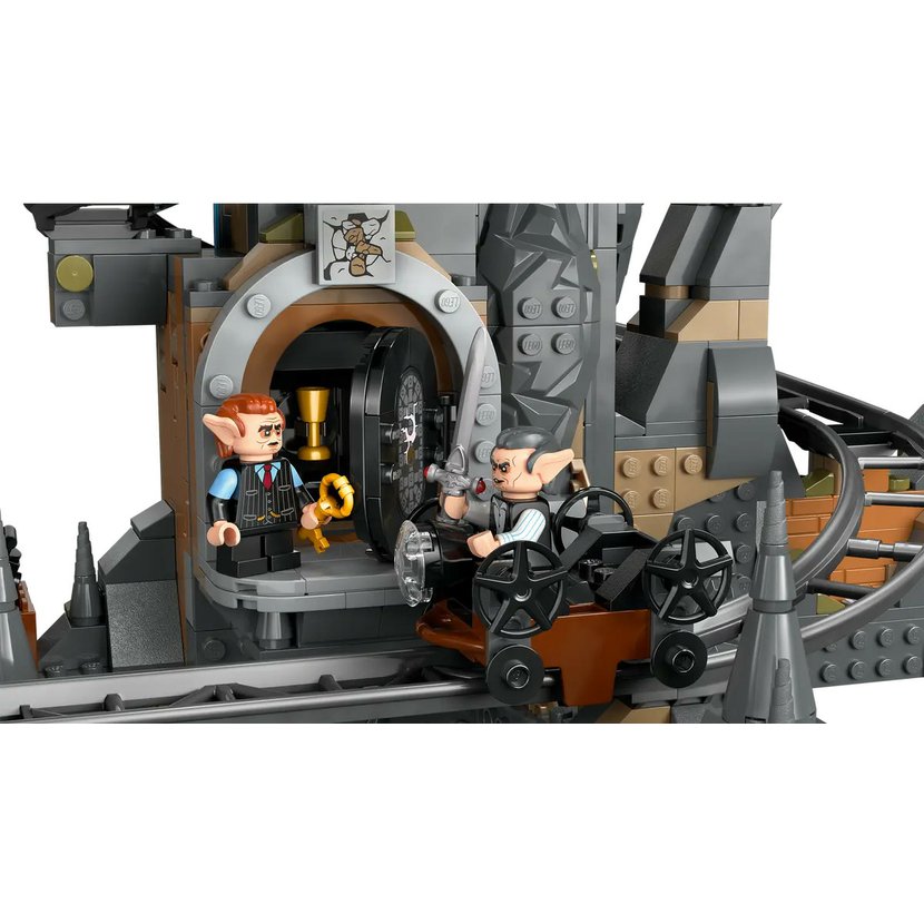 LEGO Harry Potter 76417 Gringottova kouzelnická banka